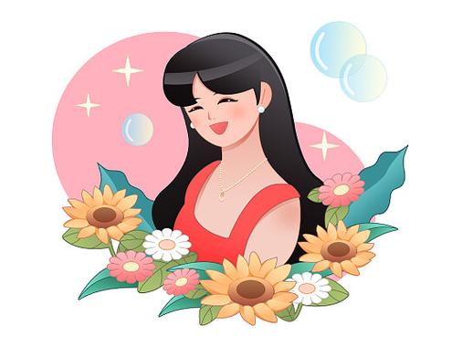 图片卡通人物图标