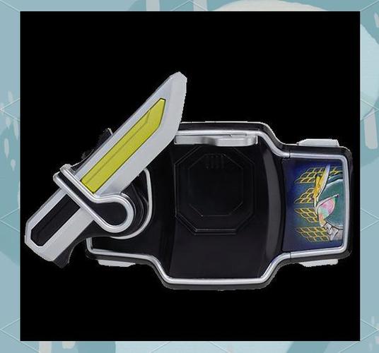 铠武驱动器模拟器2.0图标