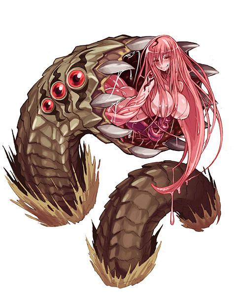 魔物娘图鉴 wiki图标