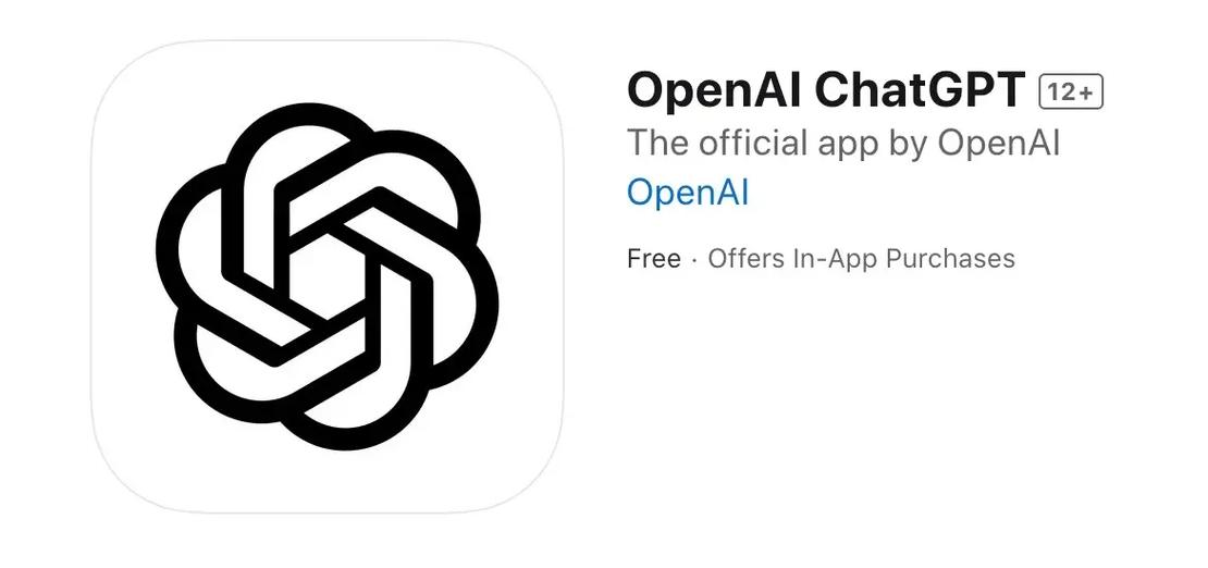 chatGPT免付费版图标