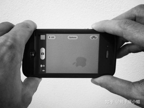 苹果音量键设置为快门图标