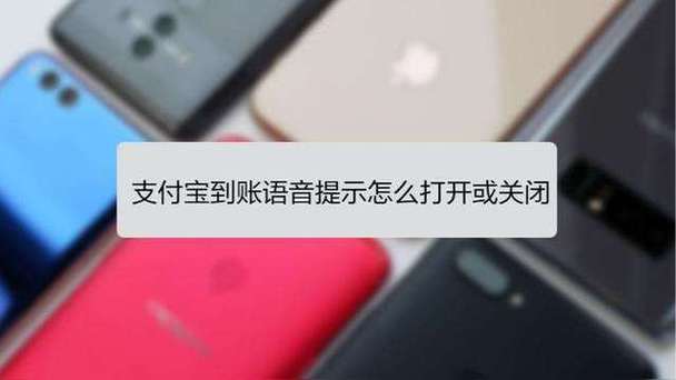 支付宝转账怎么设置语音通知
