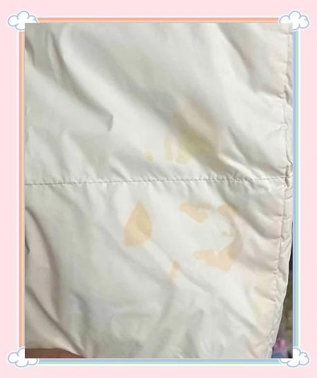 羽绒服染色干洗店能洗掉吗图标