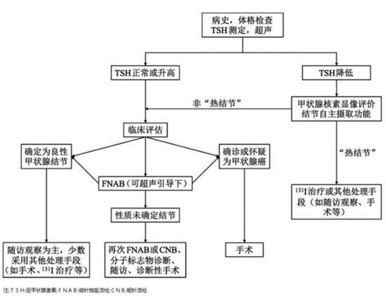 甲状腺结节怎么治疗最好图标
