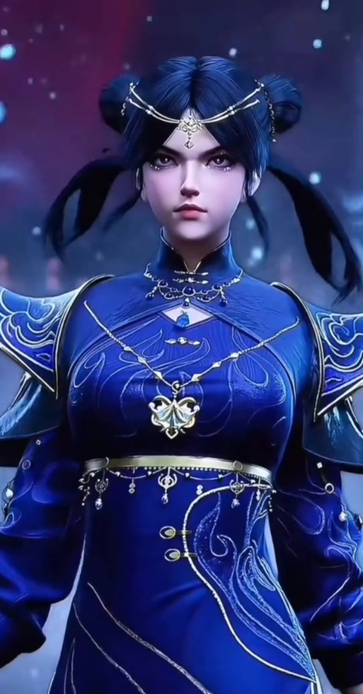 沧元图的女主图标