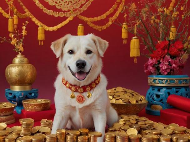 属狗幸运图片大全图标