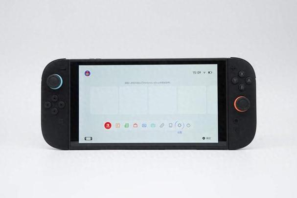 switch电池耗尽不充电图标