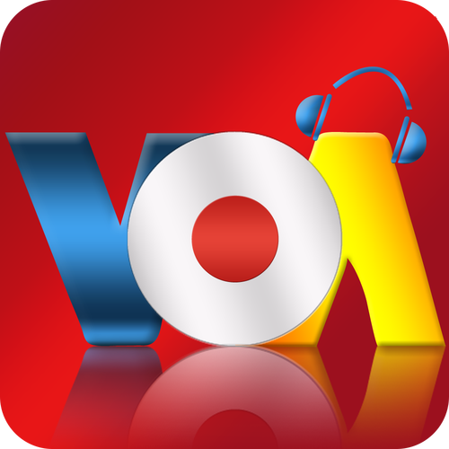 VOA在线收听广播图标