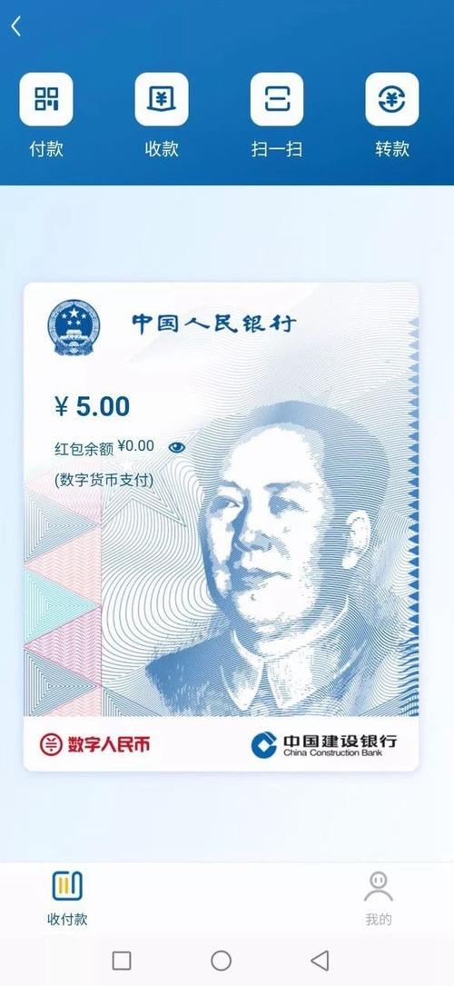 建行数字人民币图标