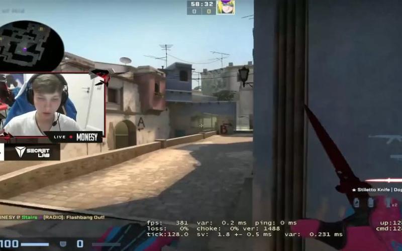 csgo怎么快速扔投掷物图标