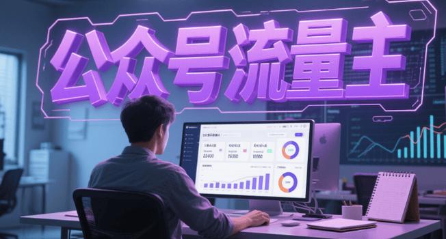 流量主找人点击广告图标