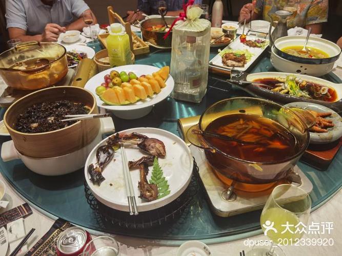 六安解放路九道菜电话图标