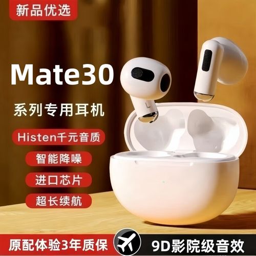 mate30标配耳机截图