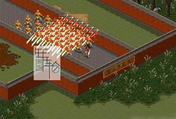 金庸群侠传1鸳鸯刀在哪截图