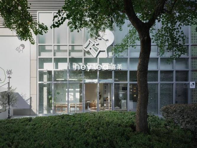 开一家喜茶店需要多少钱图标