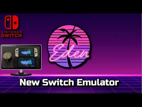 eden模拟器github图标