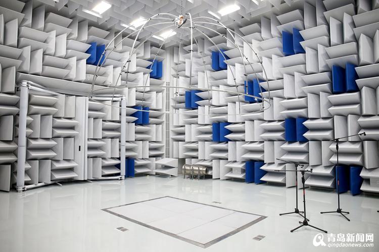 声音实验室图标