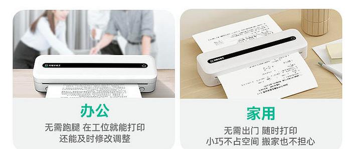 打印机使用方法图标