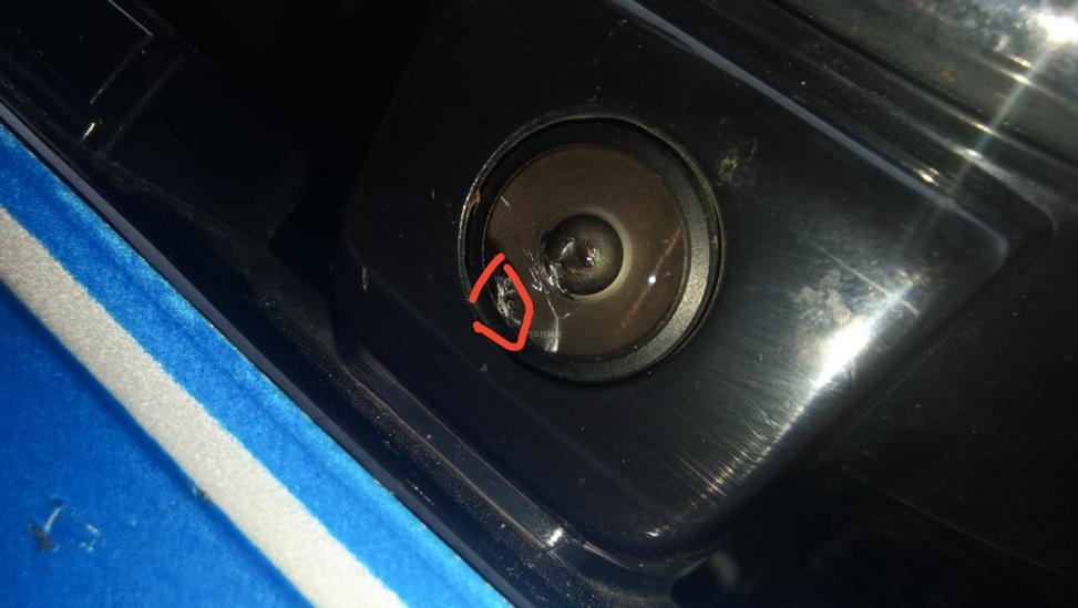 前置摄像头进水了会干吗截图