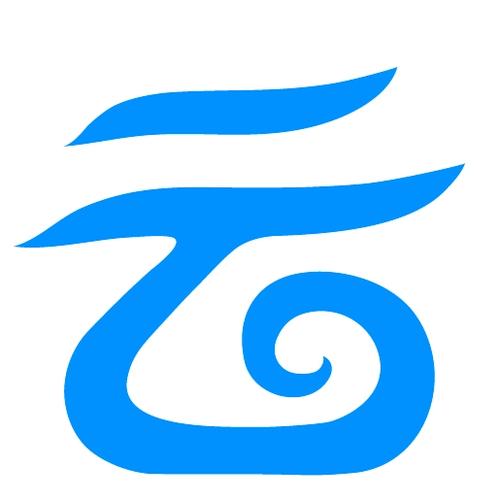 中国移动云盘图标