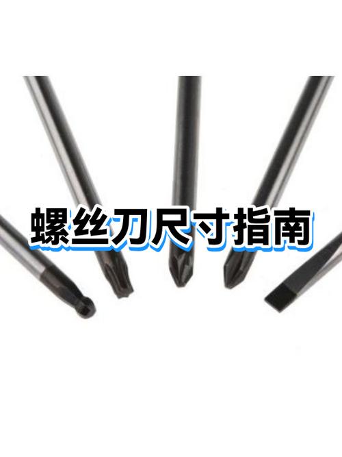 一般家用螺丝刀买多大图标