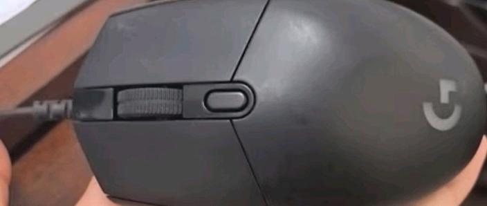 融合后鼠标偏移截图