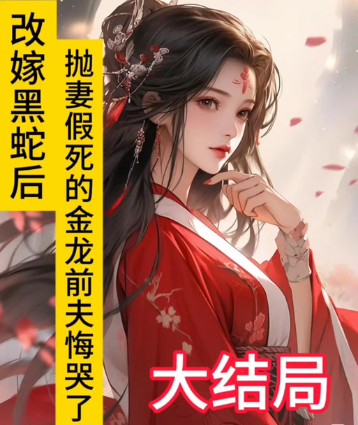 重生到一条小黑蛇身上的小说图标