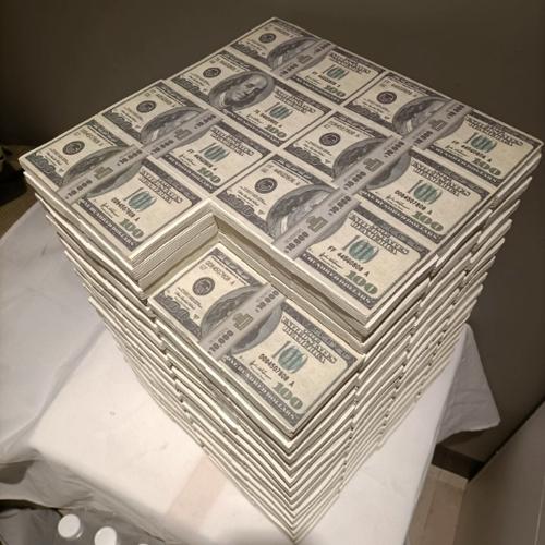 美元美金有啥区别