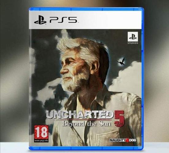 pc怎么玩神海4图标
