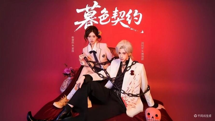 《暮色契约》短剧全集截图