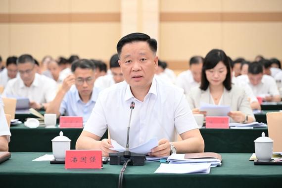 宁德市委常委都有谁缩略图