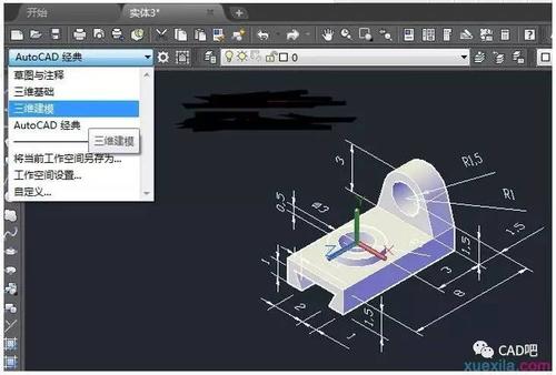 sw工程图自动生成三视图图标