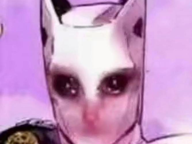 粉色大猫猫图标