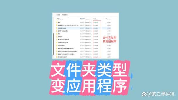 u盘文件夹变成应用程序图标