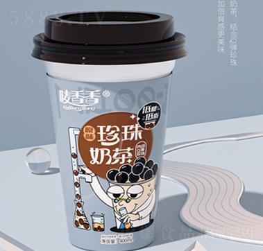 唛香香奶茶好喝吗图标