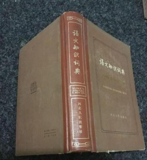 知识词典,主要内容