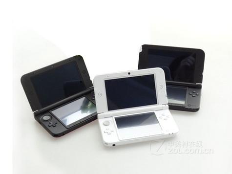 3dsll更改语言图标
