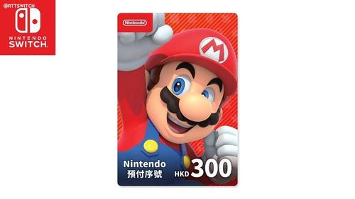 switch会员港服图标