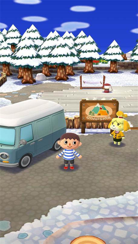 pocket camp安卓下载