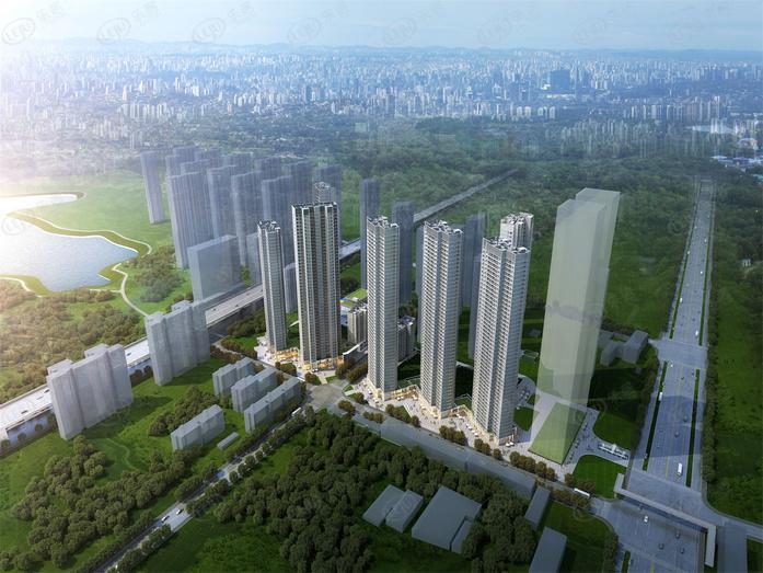 汉阳尚城国际楼盘详情截图