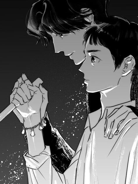 《病态宠爱》by藤萝为枝图标