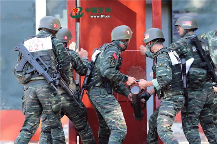 特种部队行动小组3图标