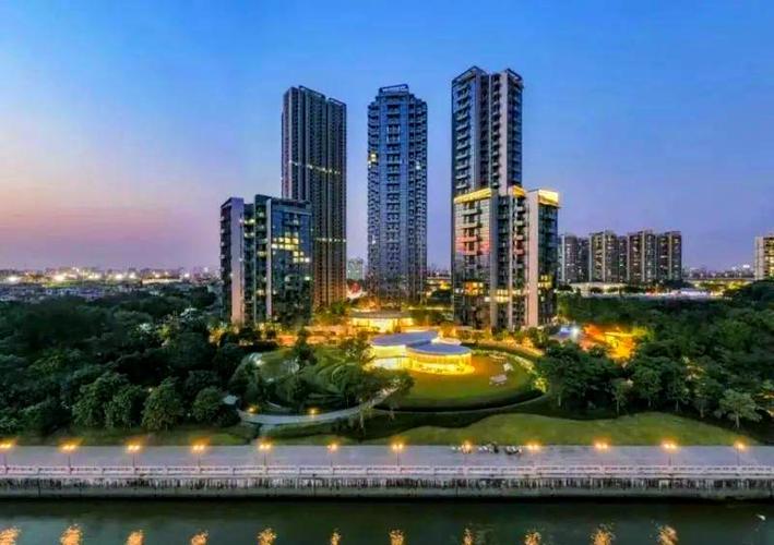 越秀熙悦江湾截图