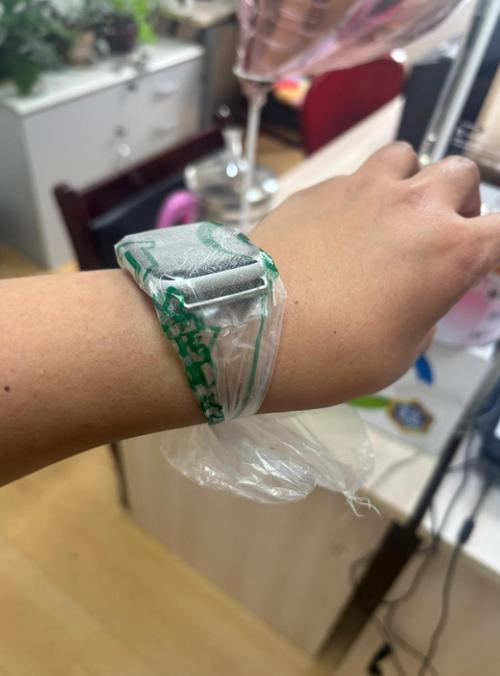 胶表带断了怎么处理截图