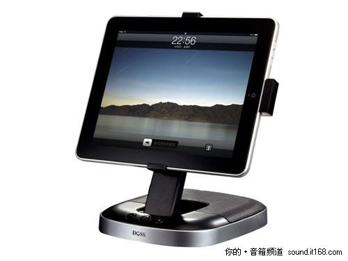 ipad可以当音响用吗