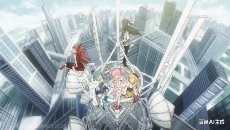 魔法少女小圆op中文版图标
