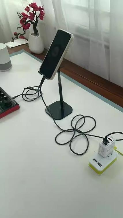 声卡能边充电边直播吗图标