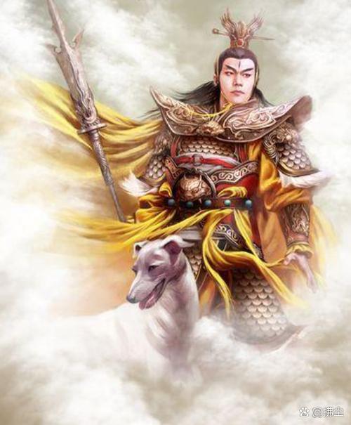 杨戬的神兽截图
