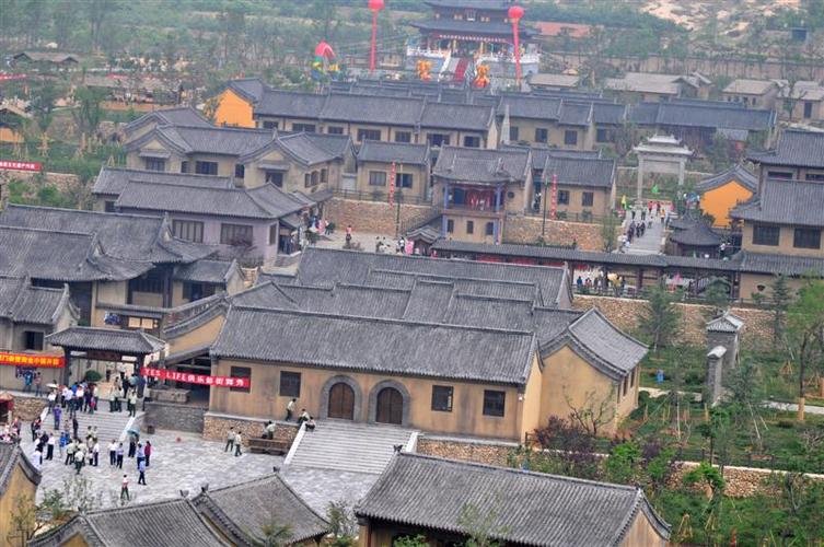 山东淘金小镇在哪里截图