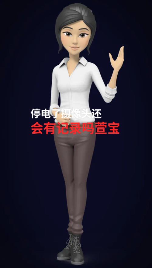 摄像头断电后还有记录吗